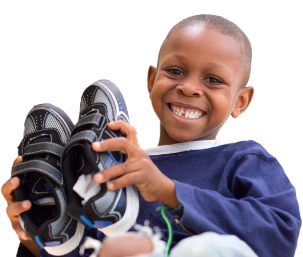 Shoe Donation in Caribbean USA | Non-Profit Organization
